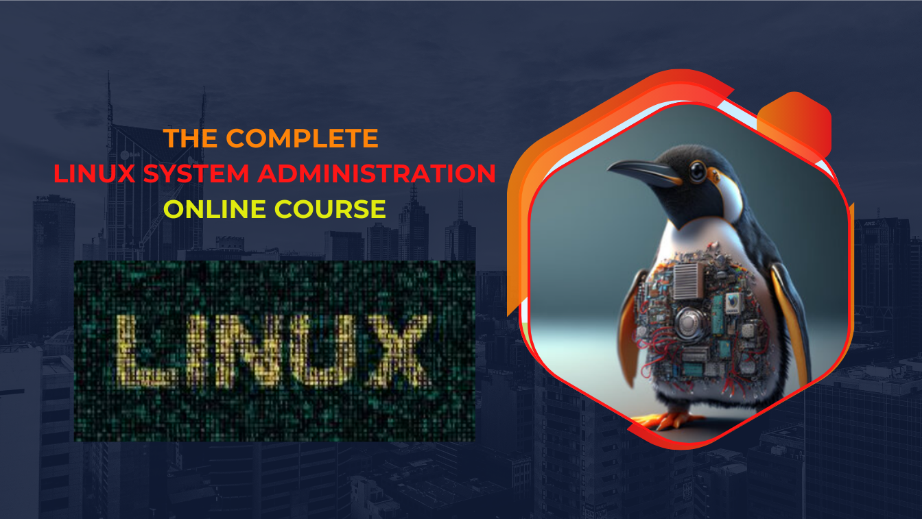 The Complete Linux Training In Bangladesh | TrainerBD Training.